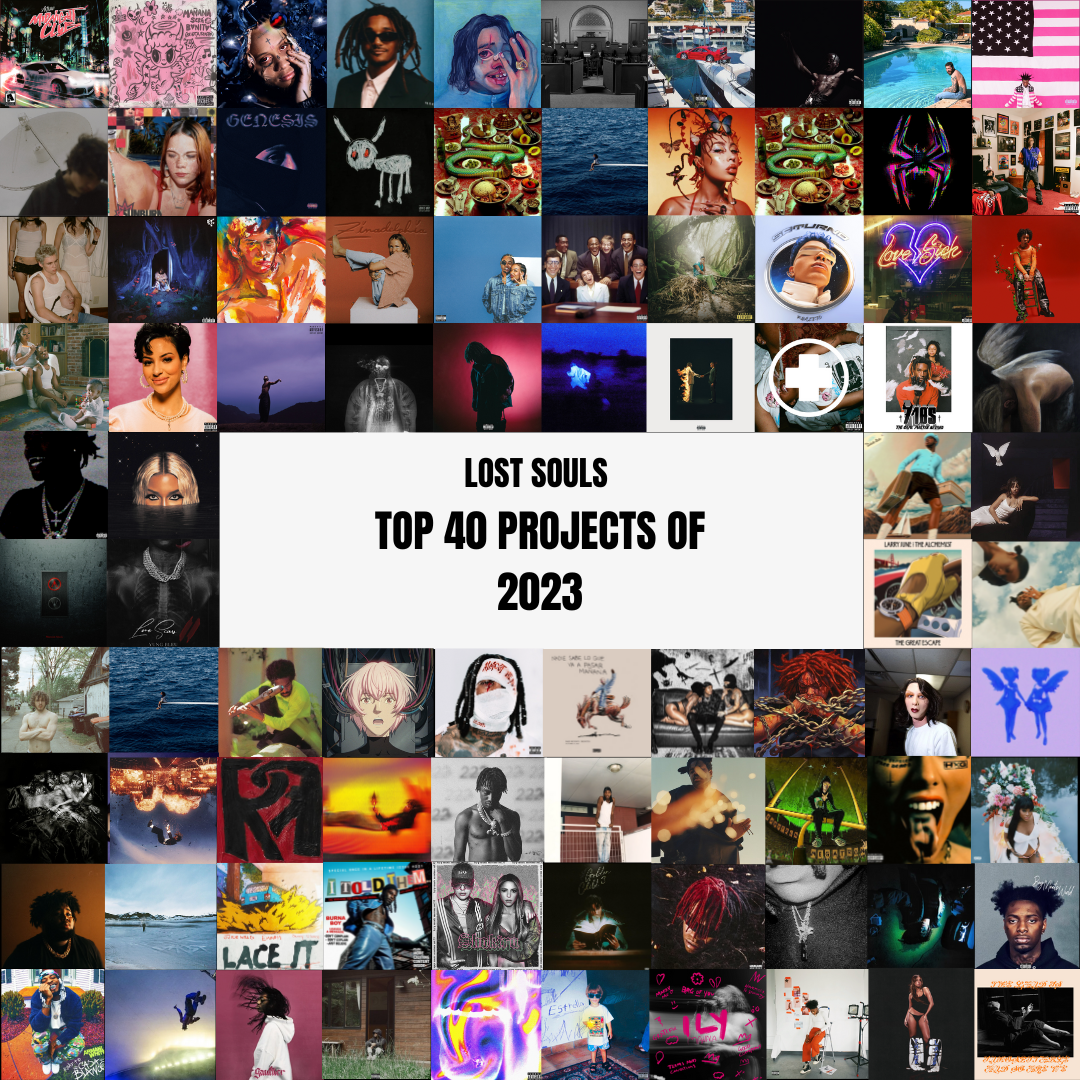 40 Best Projects of 2023